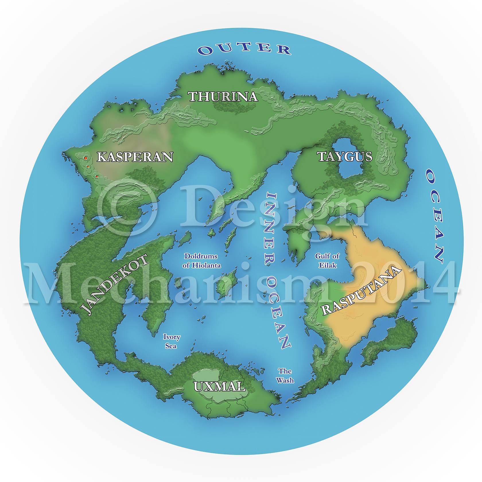 Some 2014 Projects - BitBrush