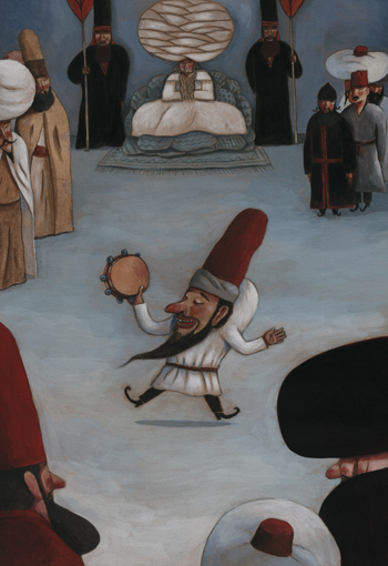 Le petit bossu - Sébastien Mourrain