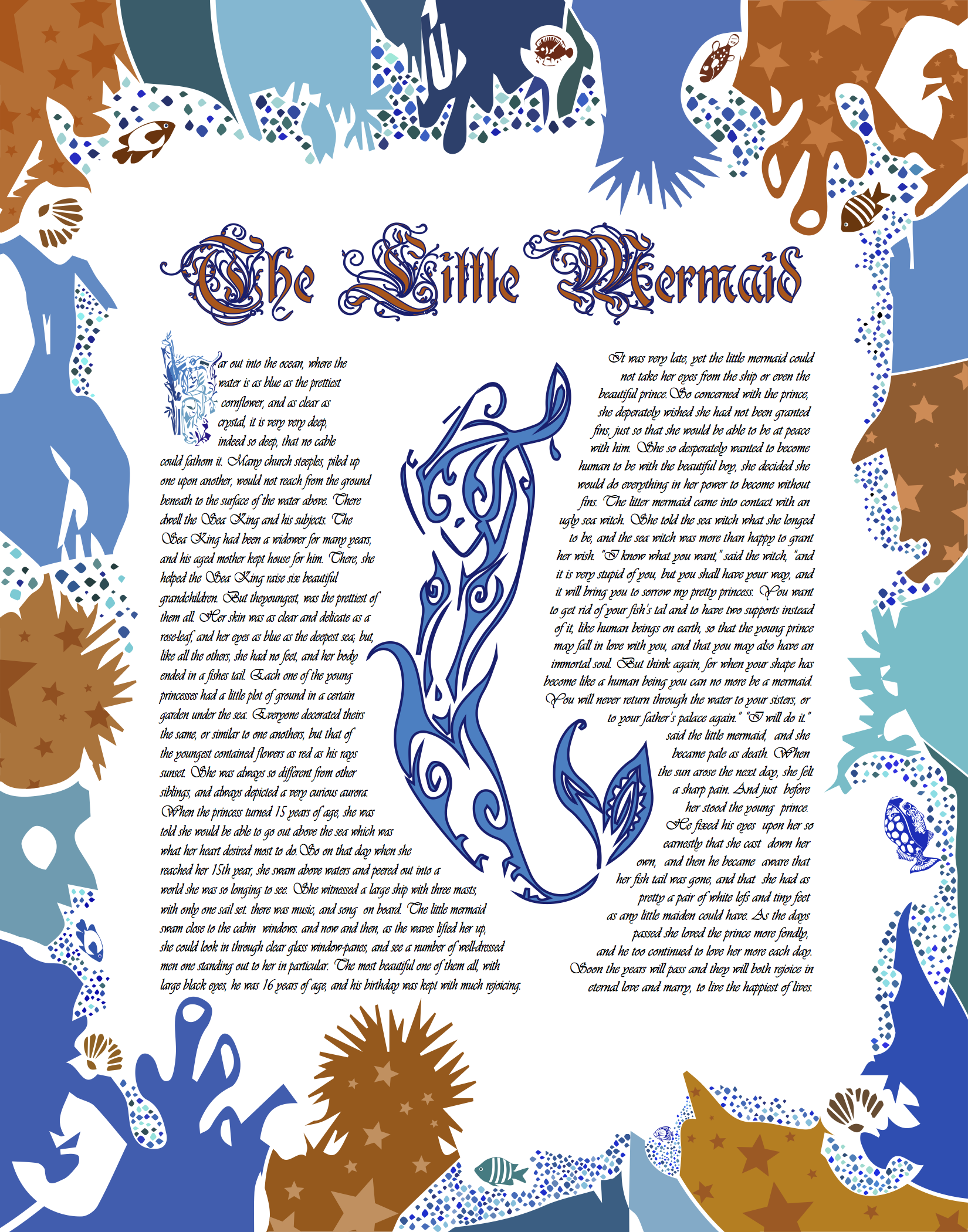 Illuminated Manuscript - Third Eye Views