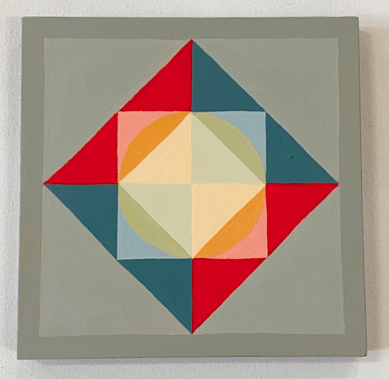 2020 Relative Color Theory - Kyla Kegler