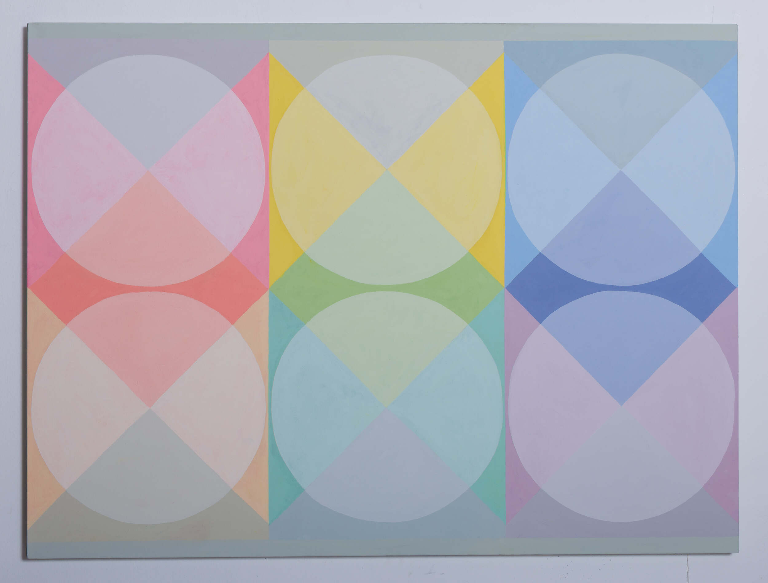 2020 Relative Color Theory - Kyla Kegler