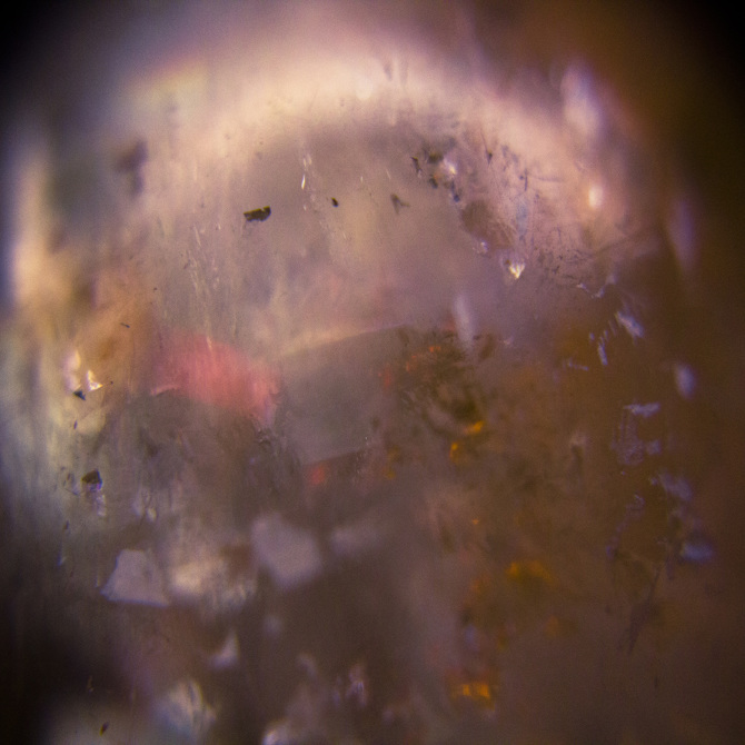 Subsurface Exploration - Kevin Bourland