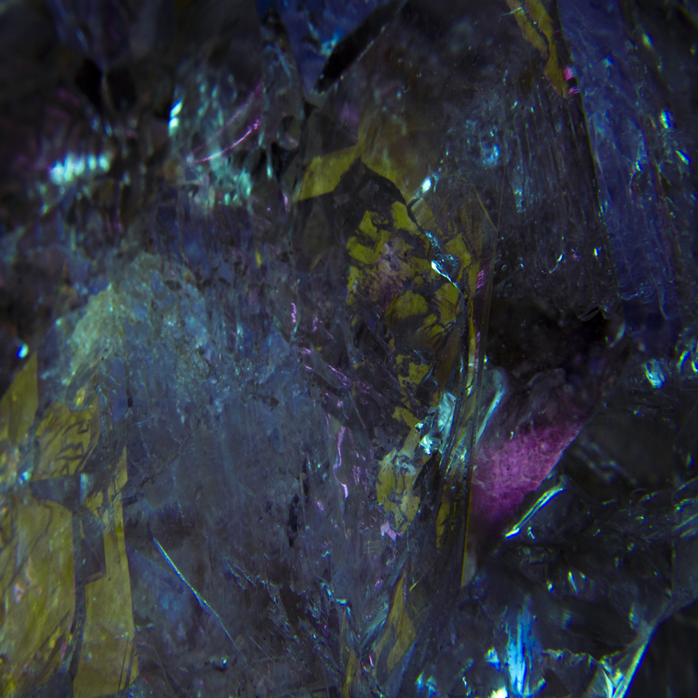 Subsurface Exploration - Kevin Bourland