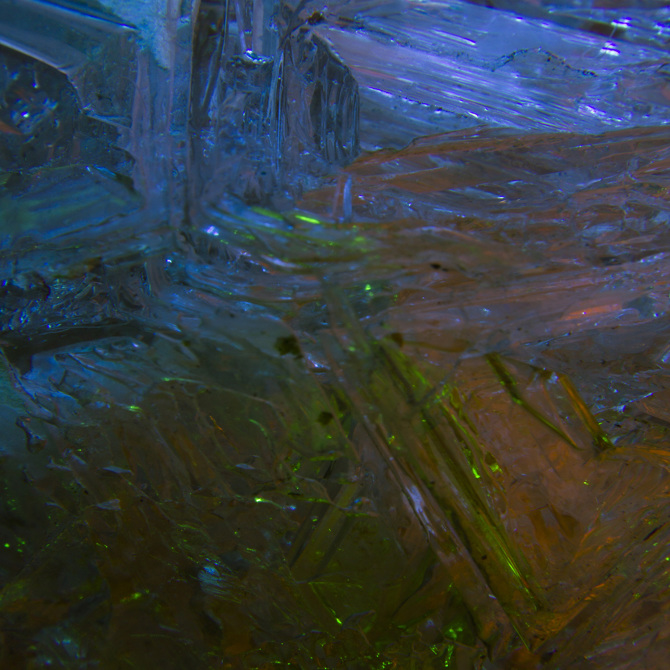 Subsurface Exploration - Kevin Bourland