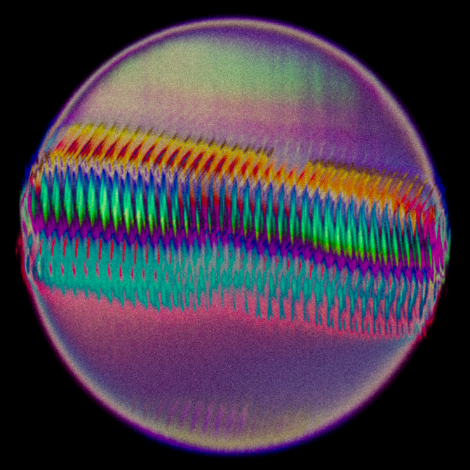 Family of Circles - Kevin Bourland