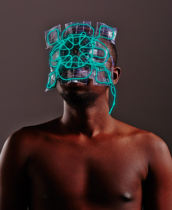 Create Design Awards Photography section Winner "Masked Intentions ...