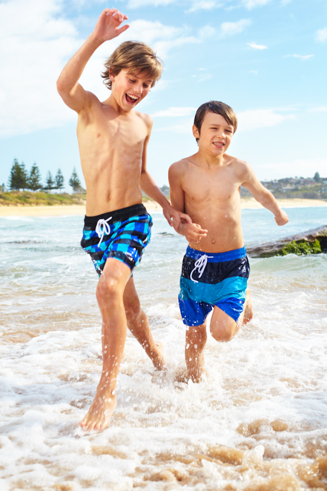 Speedo '13 National Campaign Kids - Tomasz Machnik