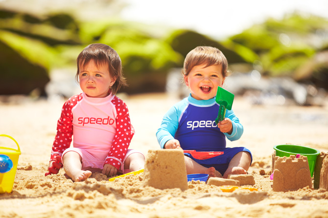 Speedo '13 National Campaign Kids - Tomasz Machnik