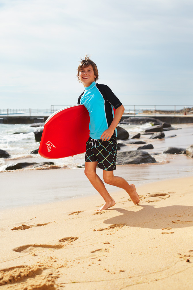 Speedo '13 National Campaign Kids - Tomasz Machnik