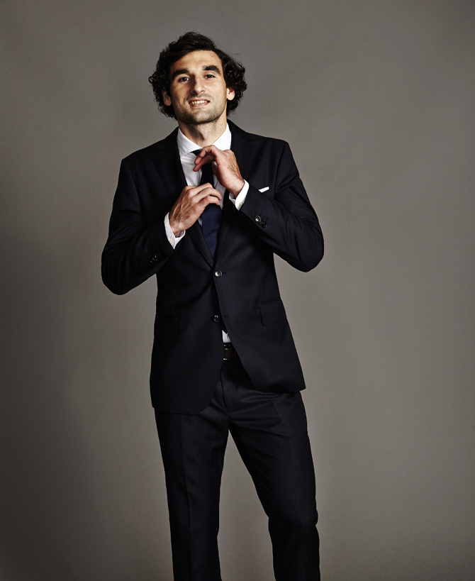 MJ Bale - Australian national Soccer team - Tomasz Machnik