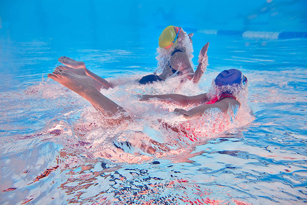 Speedo '13 National Campaign Kids - Tomasz Machnik