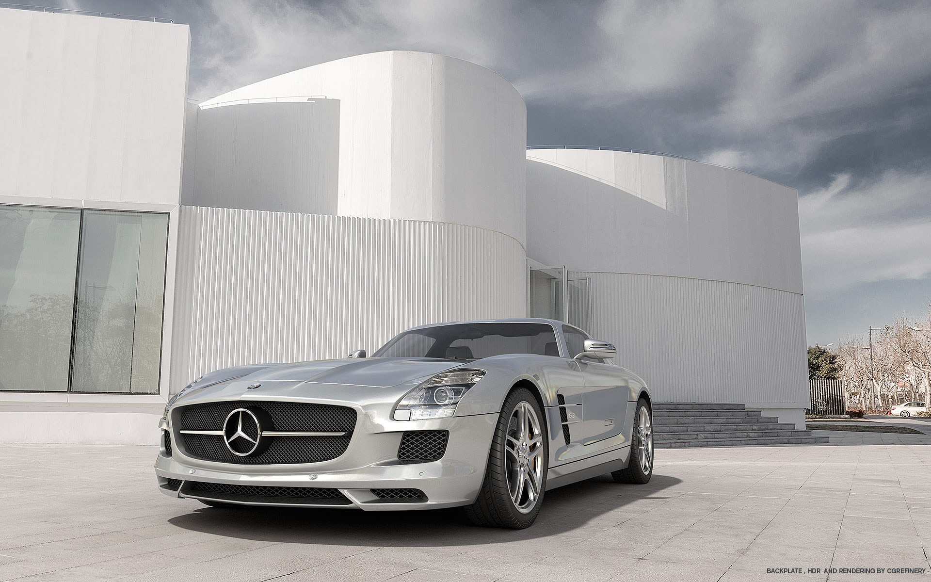 CG CARS - CGrefinery