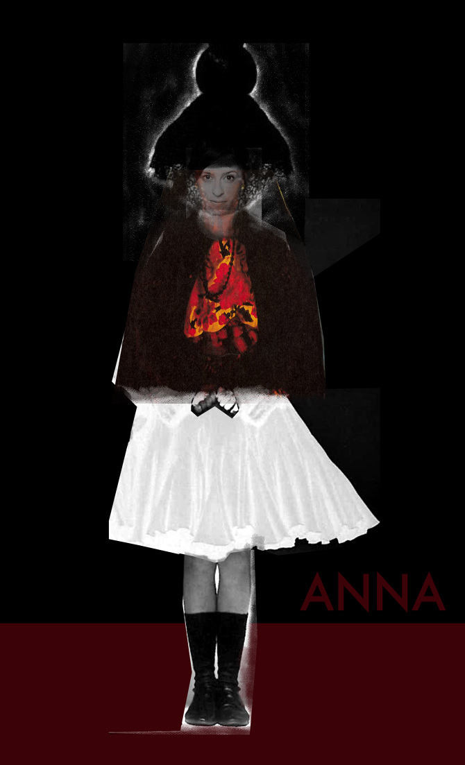 ANNA OU DEMAIN JE TE RACONTERAI LA SUITE - Joëlle Péloquin - directrice ...