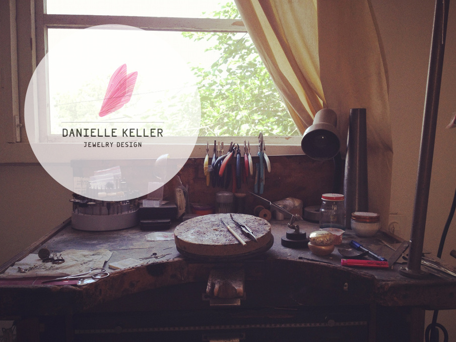 Danielle Keller- video and catalog - shira friedman