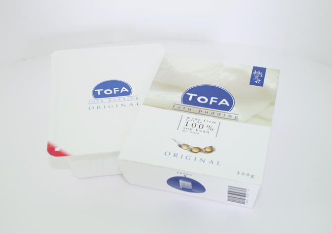 ToFA - Tofu Pudding - Eric