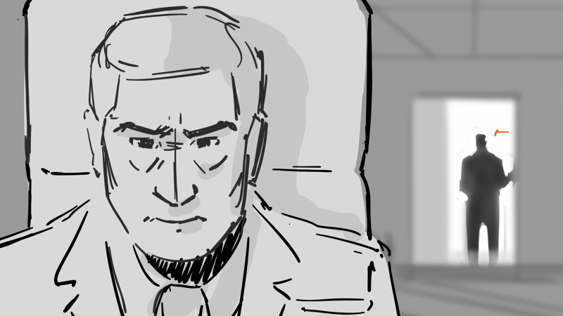 MECH CADETS - Dan Hamman