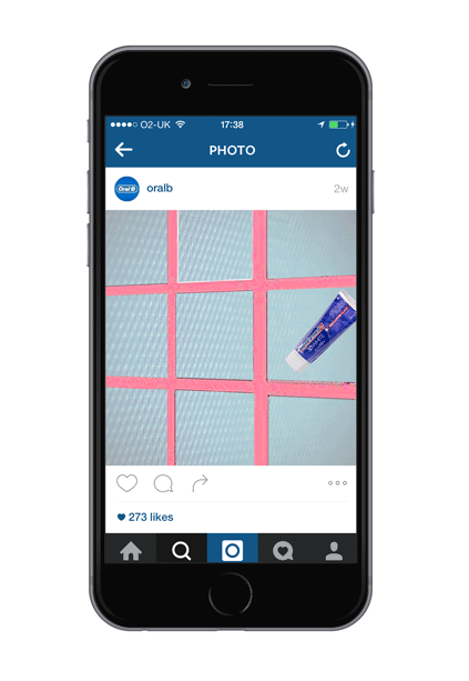 Oral B 3DWhite Whitening Toothpaste - Anna-Marie