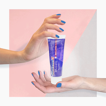 Oral B 3DWhite Whitening Toothpaste - Anna-Marie