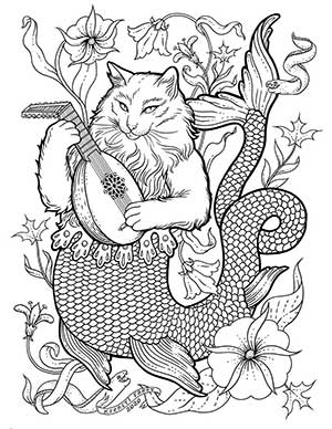 Kjersti Faret Illustration