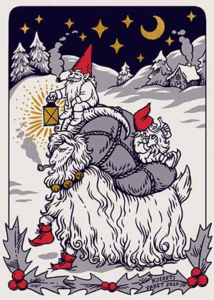 Kjersti Faret Illustration