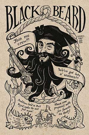 Kjersti Faret Illustration