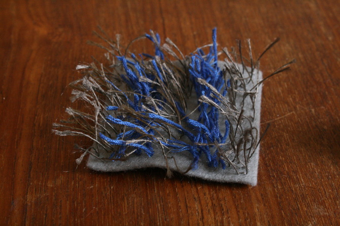 eTextiles and Touch Based Interaction for Accessibility - Emilie Giles