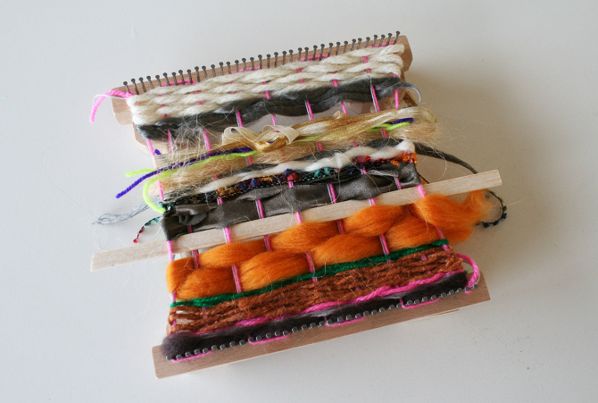 eTextiles and Touch Based Interaction for Accessibility - Emilie Giles