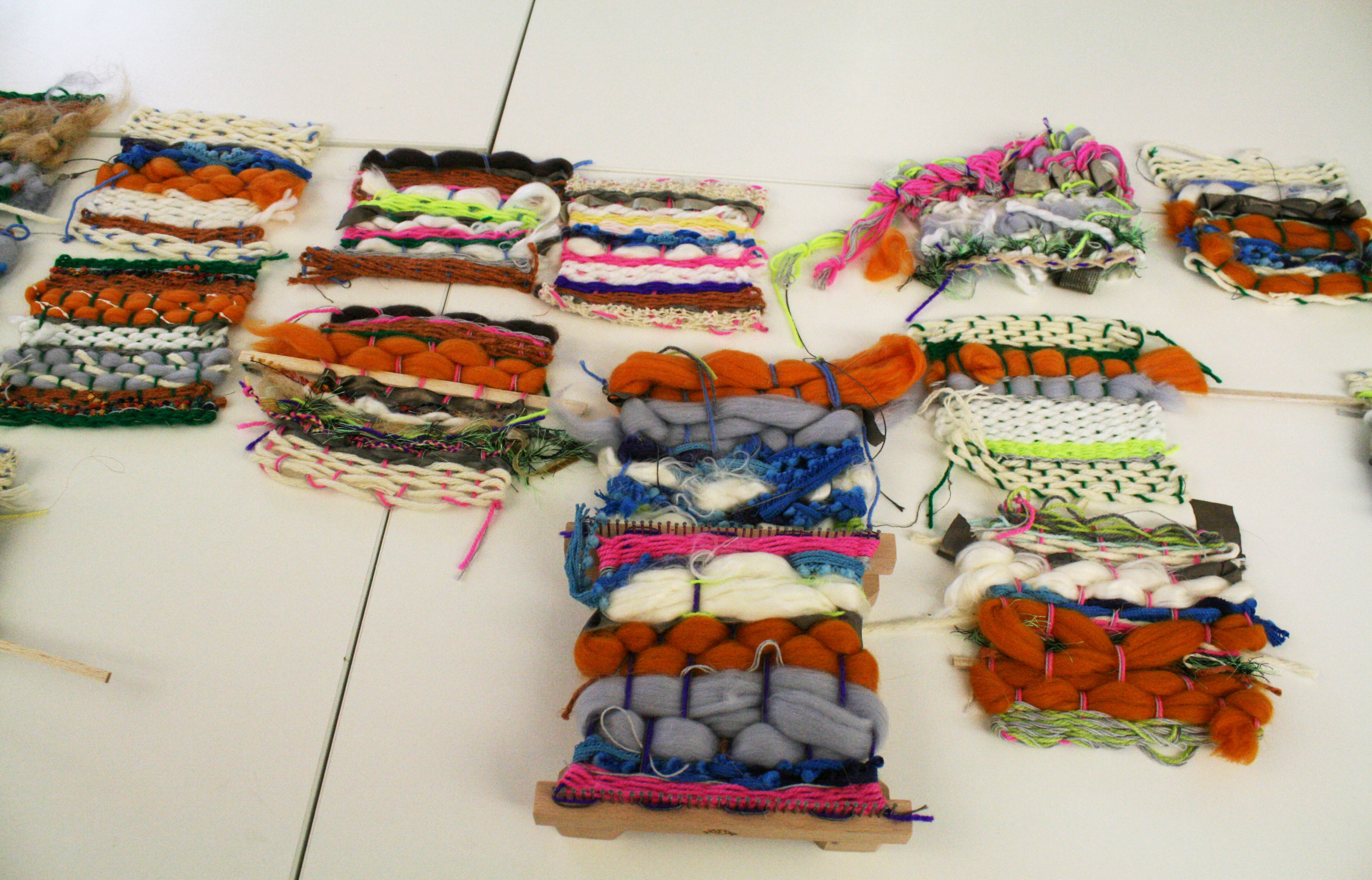 eTextiles and Touch Based Interaction for Accessibility - Emilie Giles