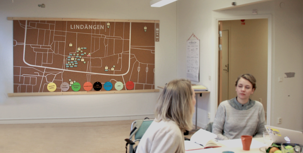 FRAMTIDENS HUS' MAPPING TOOL - Hannah Weiser