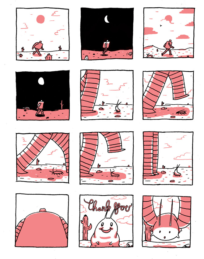 single serving friends - Cameron LaMontagne