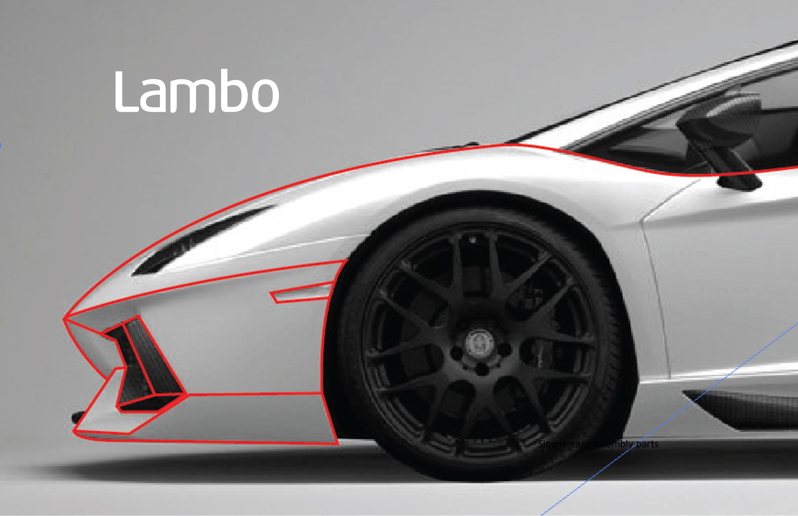 Lamborghini - Da Jeong Park