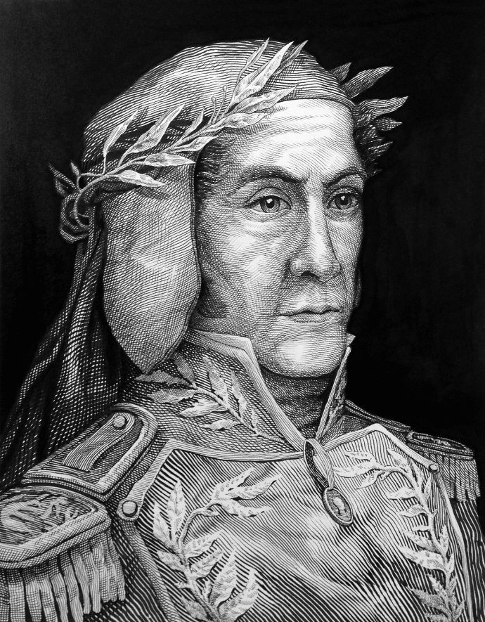 Otras Historias - Daniel Acuña - Ilustración