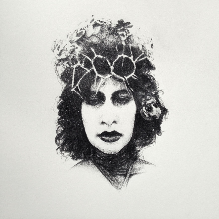 Portrait & Human Figure - Daniel Acuña - Ilustración