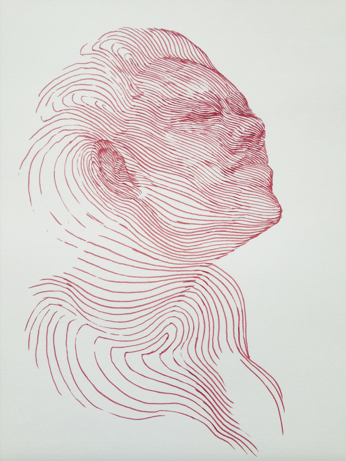 Portrait & Human Figure - Daniel Acuña - Ilustración