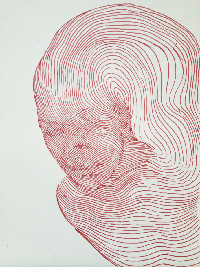 Portrait & Human Figure - Daniel Acuña - Ilustración