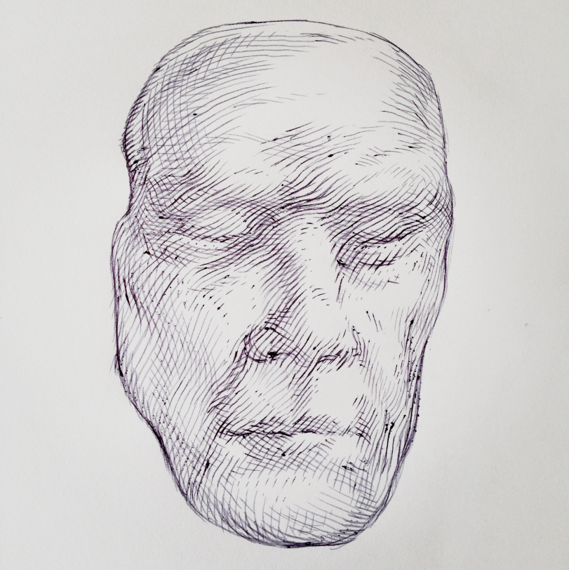 Portrait & Human Figure - Daniel Acuña - Ilustración