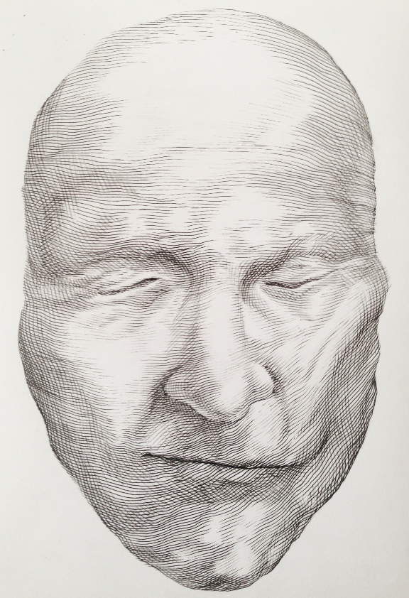 Portrait & Human Figure - Daniel Acuña - Ilustración