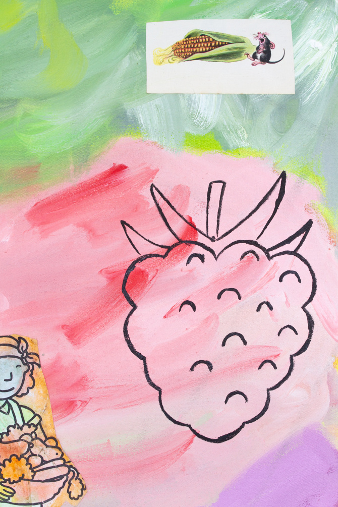 Memory Foam - Ella Belenky