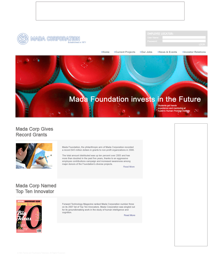 Disney/ABC Family Worldwide - richoki