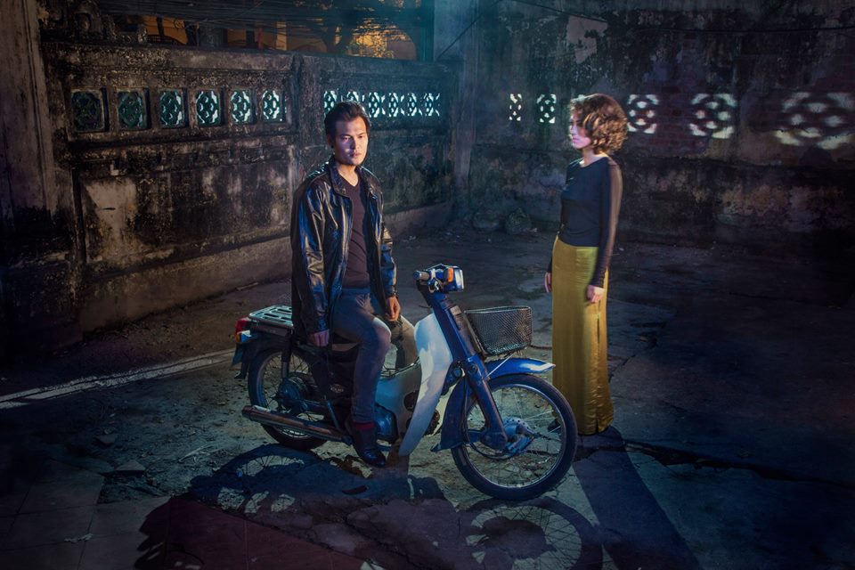 Isolation - Jade Mai Photography