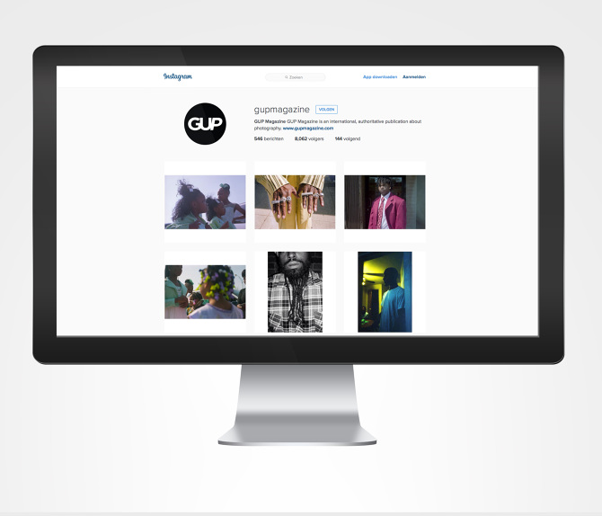 GUP Magazine - Fusionhouse