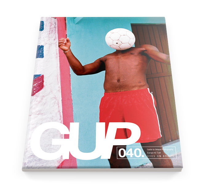 GUP Magazine - Fusionhouse