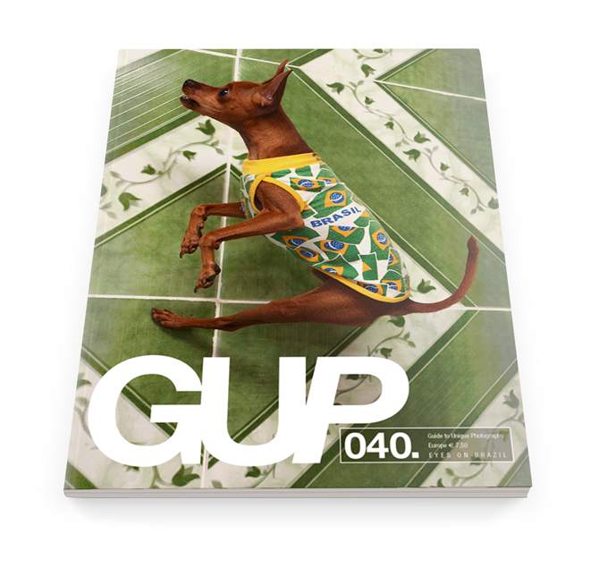 GUP Magazine - Fusionhouse
