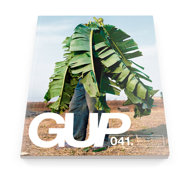 GUP Magazine - Fusionhouse