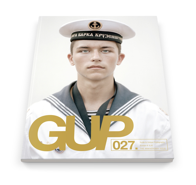 GUP Magazine - Fusionhouse