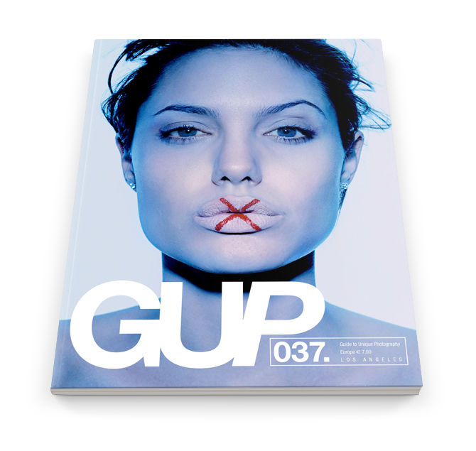 GUP Magazine - Fusionhouse