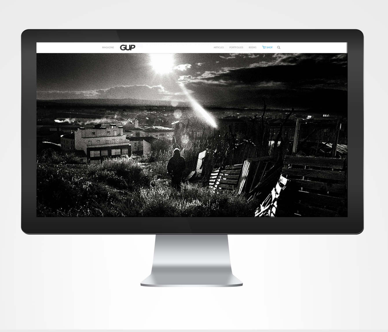 GUP Magazine - Fusionhouse