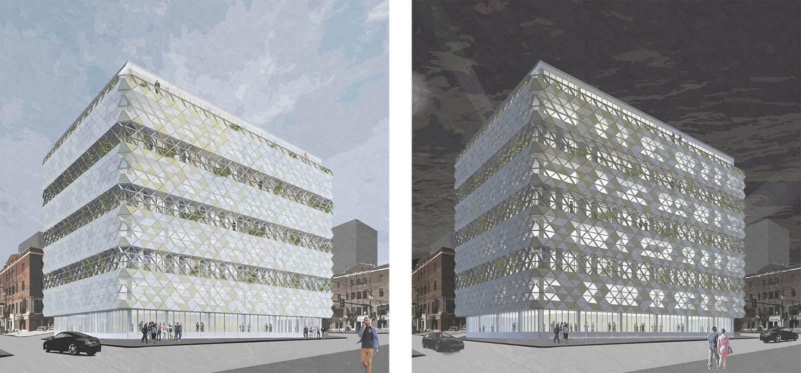 Isosceles Place - Mike Nickerson | Architecture