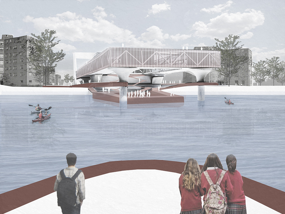 Learning on Water: School & Ferry Terminal - Mike Nickerson | Architecture