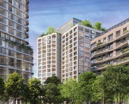 Strathmore Square | COOKFOX - Mike Nickerson | Architecture